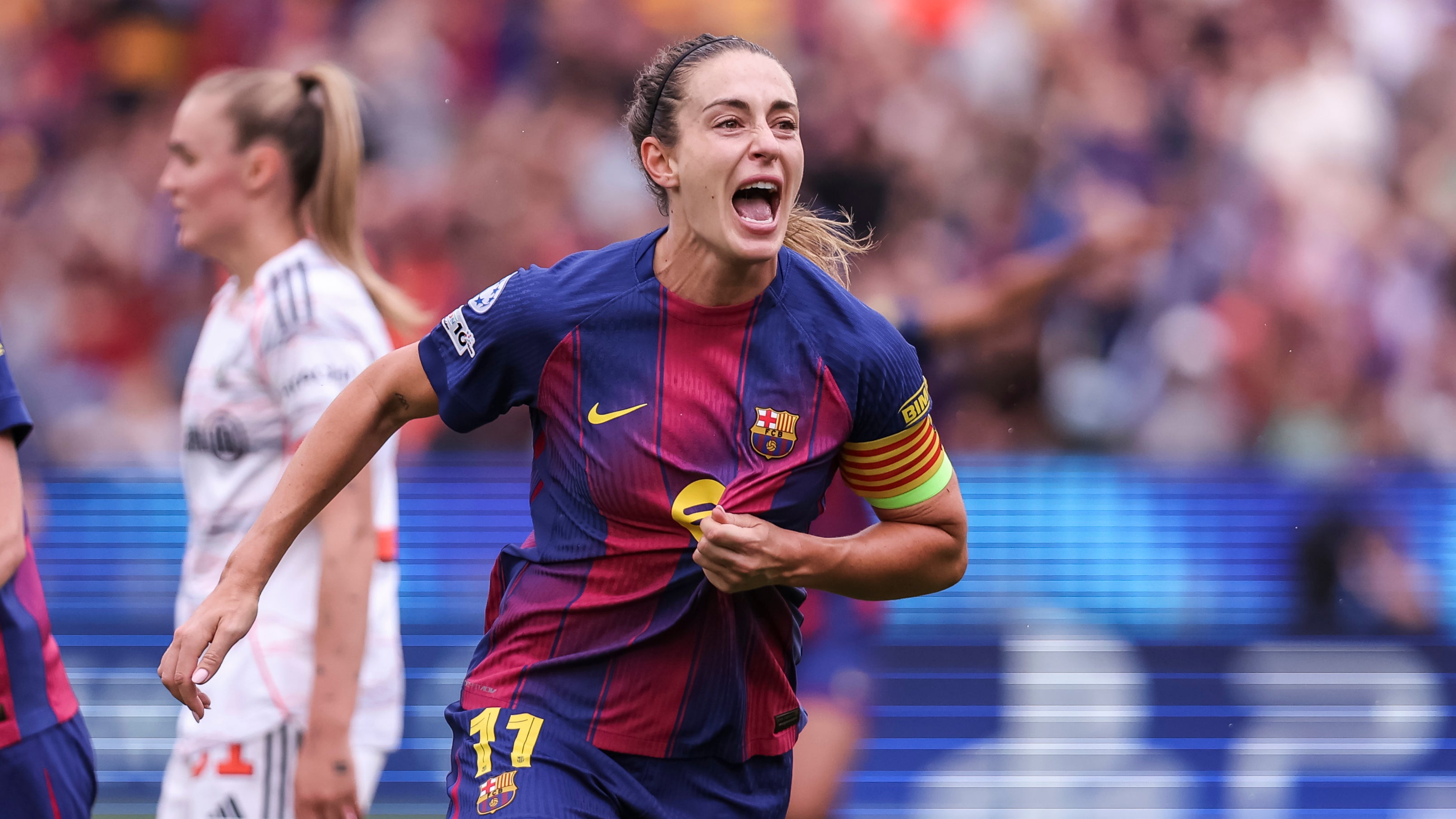 Alexia Putellas ata su futuro: lo que gana en el Barça y lo que se ...