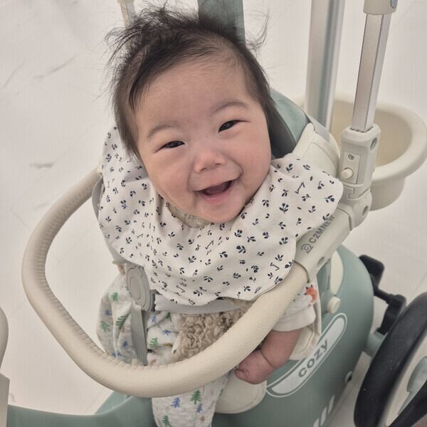 9-month-old baby donates organs before first birthday