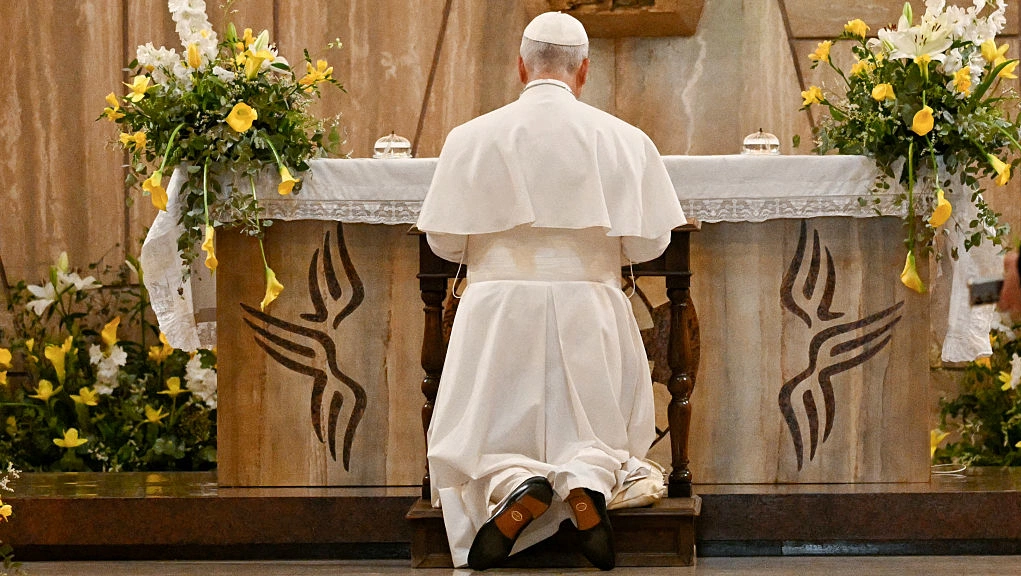 Vance praises Pope’s AI encyclical as moral leadership