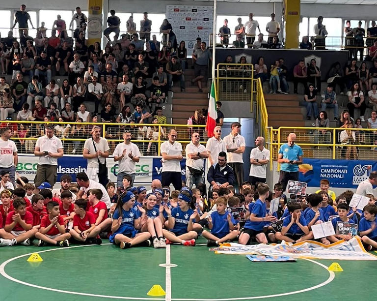 “Young Champions Night”: a Molteno festa finale del CSI Lecco per 40 ...