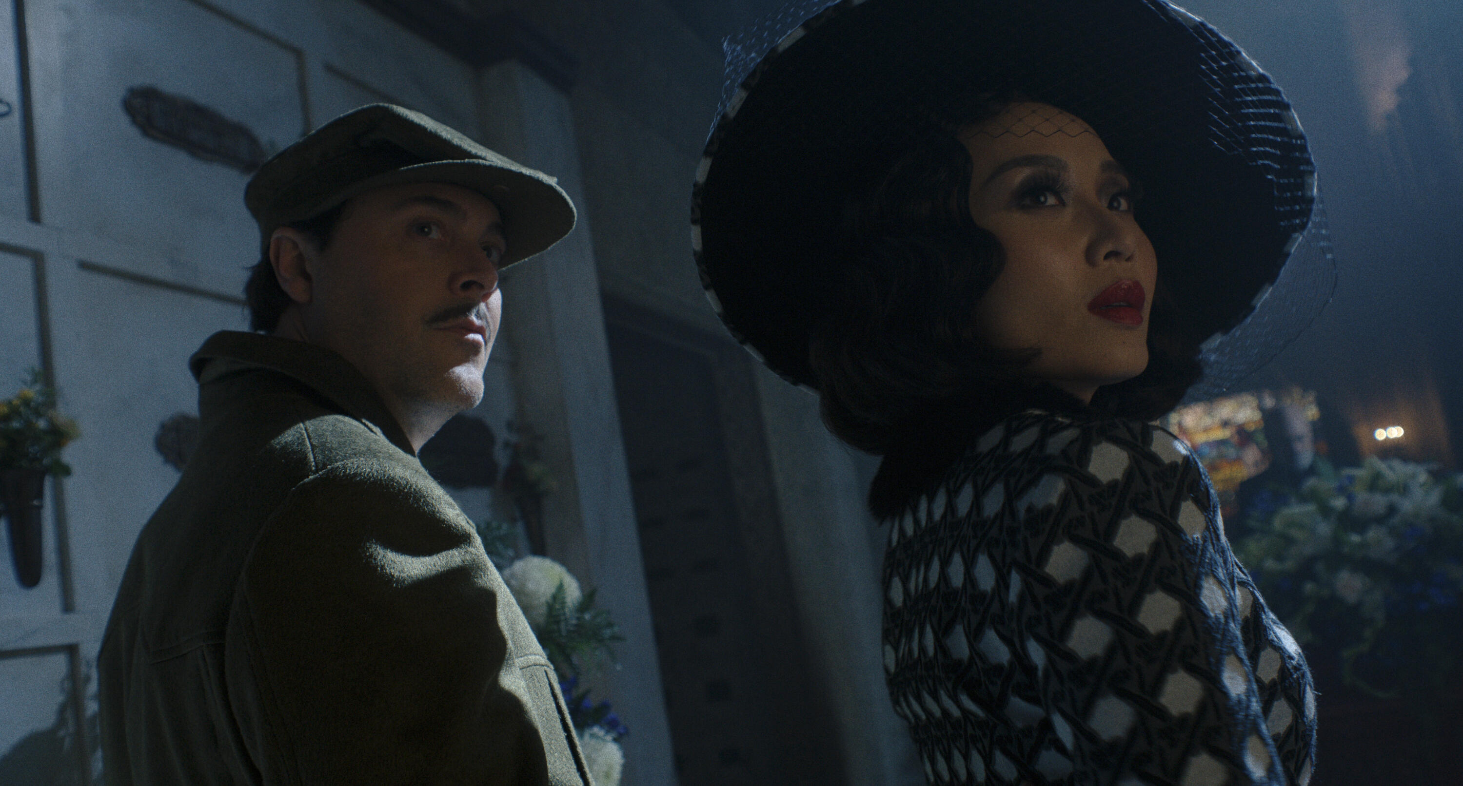 'Spider-Noir' interviews: Stars and showrunner talk live-action world ...