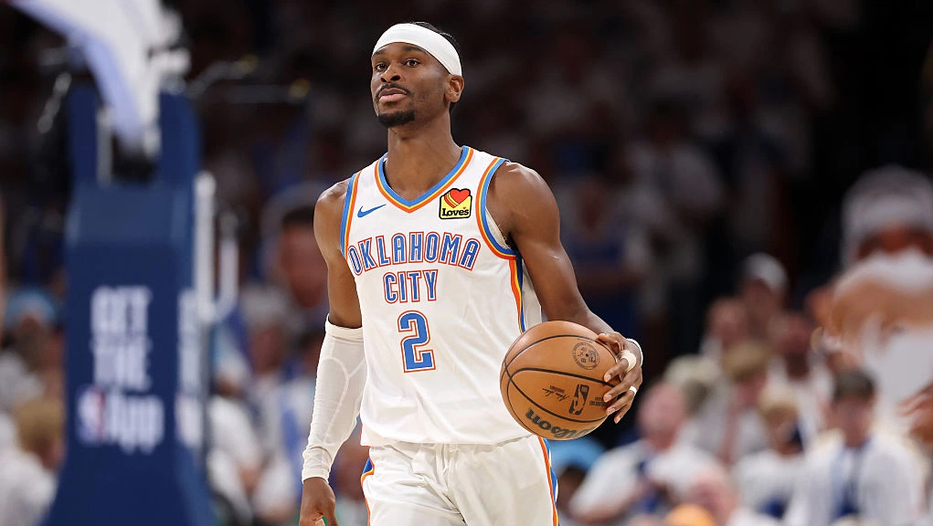 Thunder overpower Spurs to take 3-2 series lead