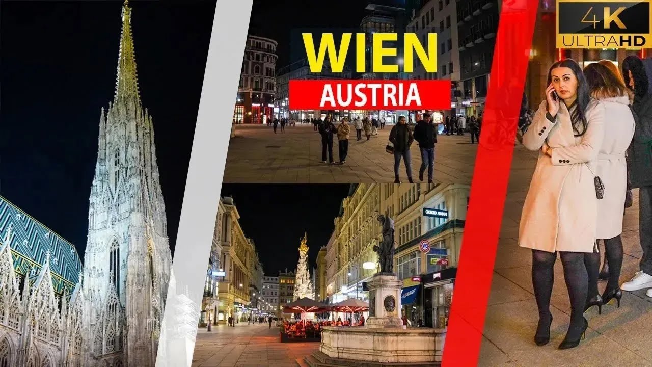 At Vienna Night: A walking tour to remember