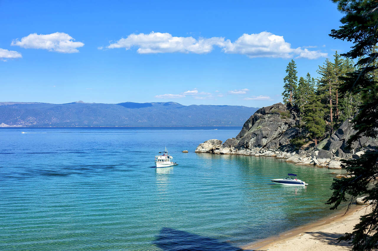 Tahoe's DL Bliss State Park finally reopens after $5M project