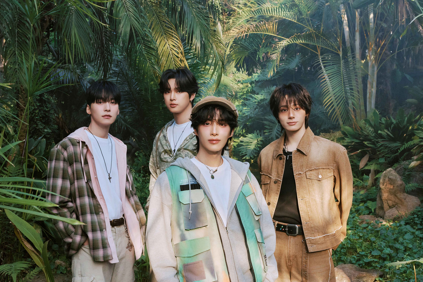 Boy band ONEUS announces first Hong Kong fan concert