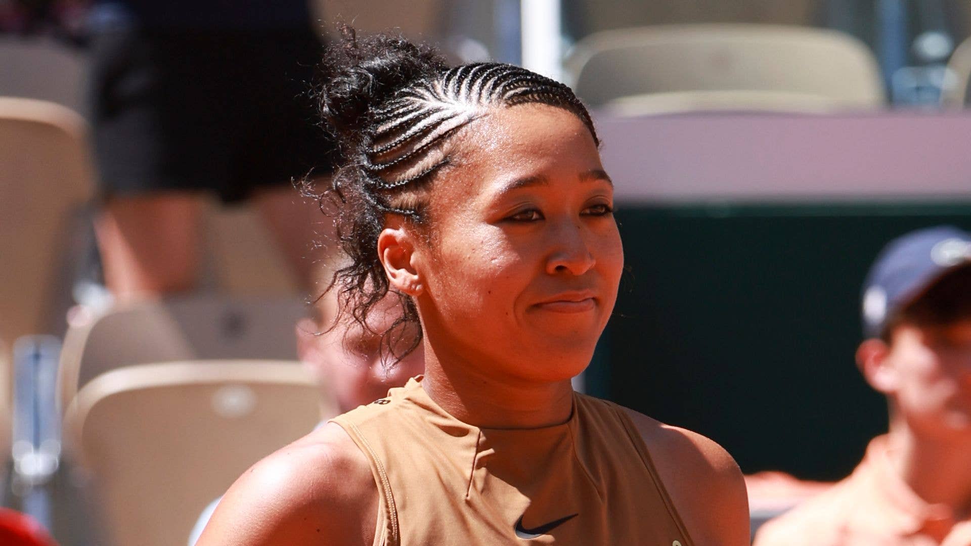 Naomi Osaka steals the show in jaw-dropping French Open entrance