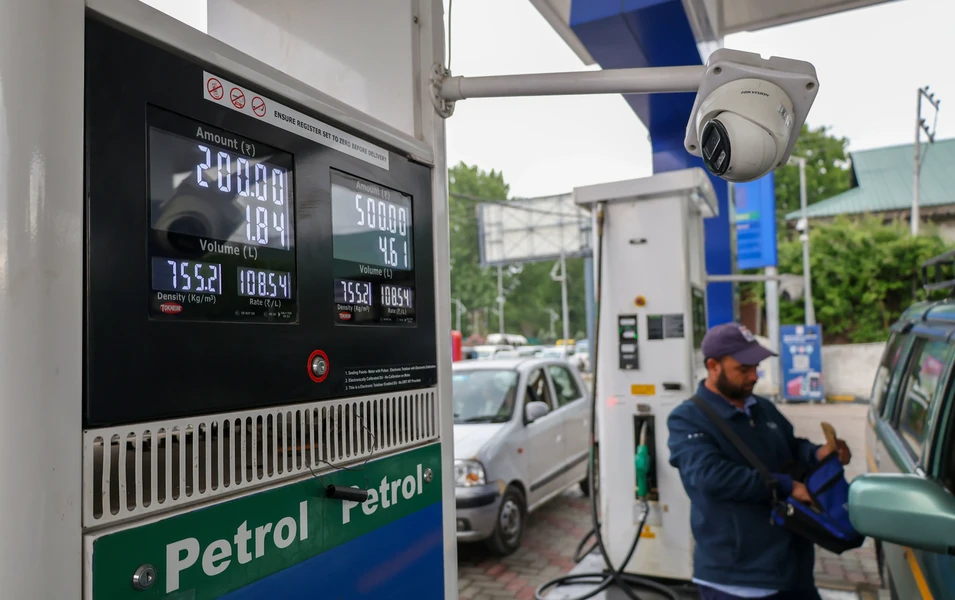 Fuel prices pause after four hikes in two weeks