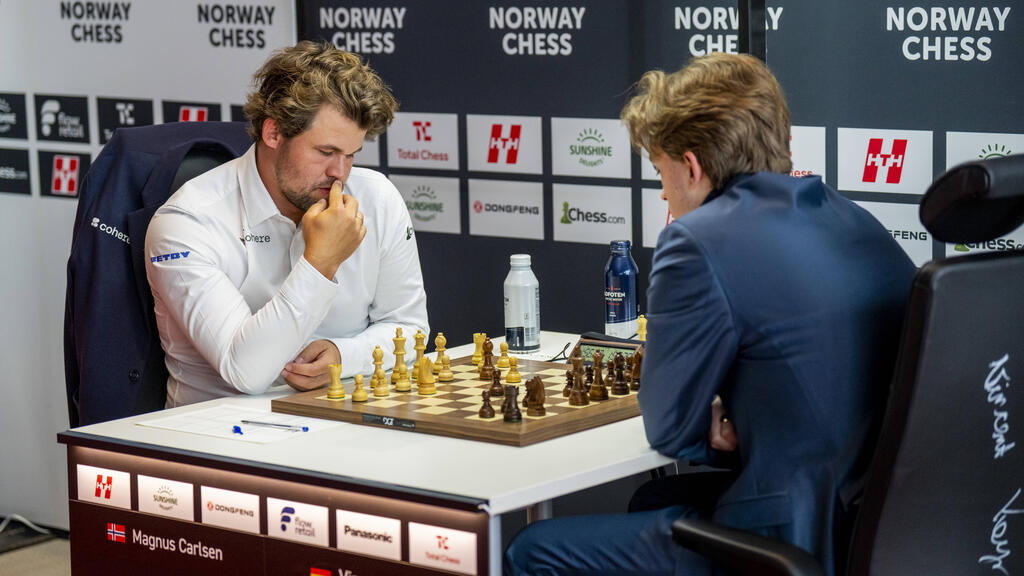 Carlsen wütet nach Remis gegen Keymer