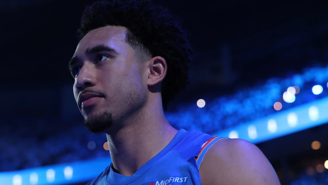 Thunder take 3-2 lead after bounce-back Game 5 win