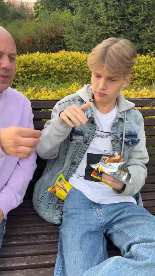 This Rude Kid Definitely Learned His Lesson Viral Parenting Moment