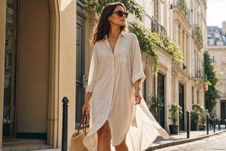 Vêtements qui collent à la peau : la règle d'or des couturières pour ...