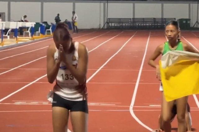 Several athletes win gold, set new Palarong Pambansa records