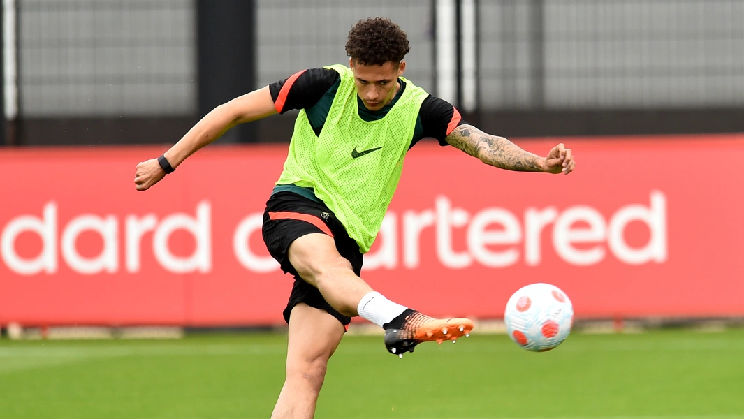 Rhys Williams departs Liverpool amid major squad overhaul