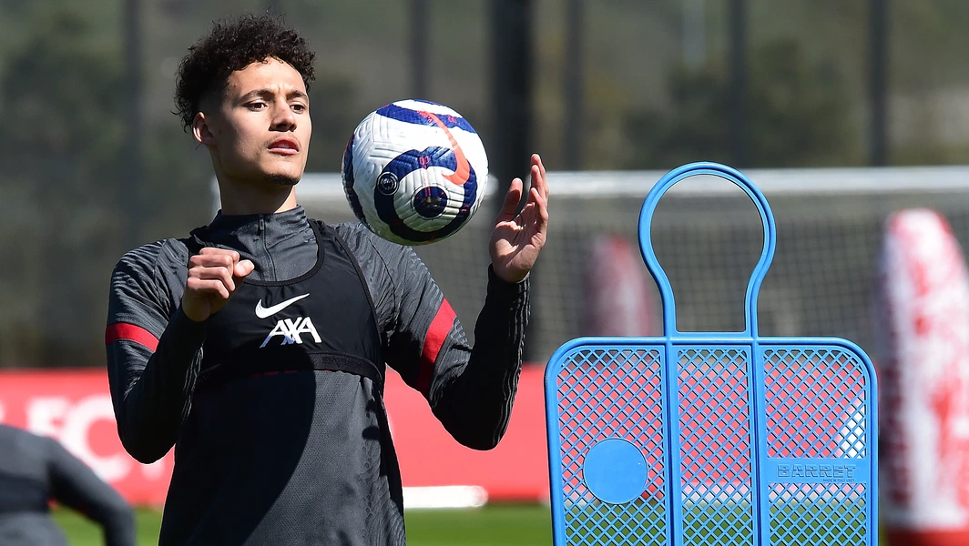 Rhys Williams departs Liverpool amid major squad overhaul