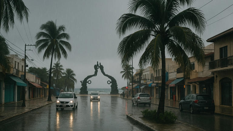 Pronóstico del clima en Playa Del Carmen hoy 27 de mayo de 2026 de 2025