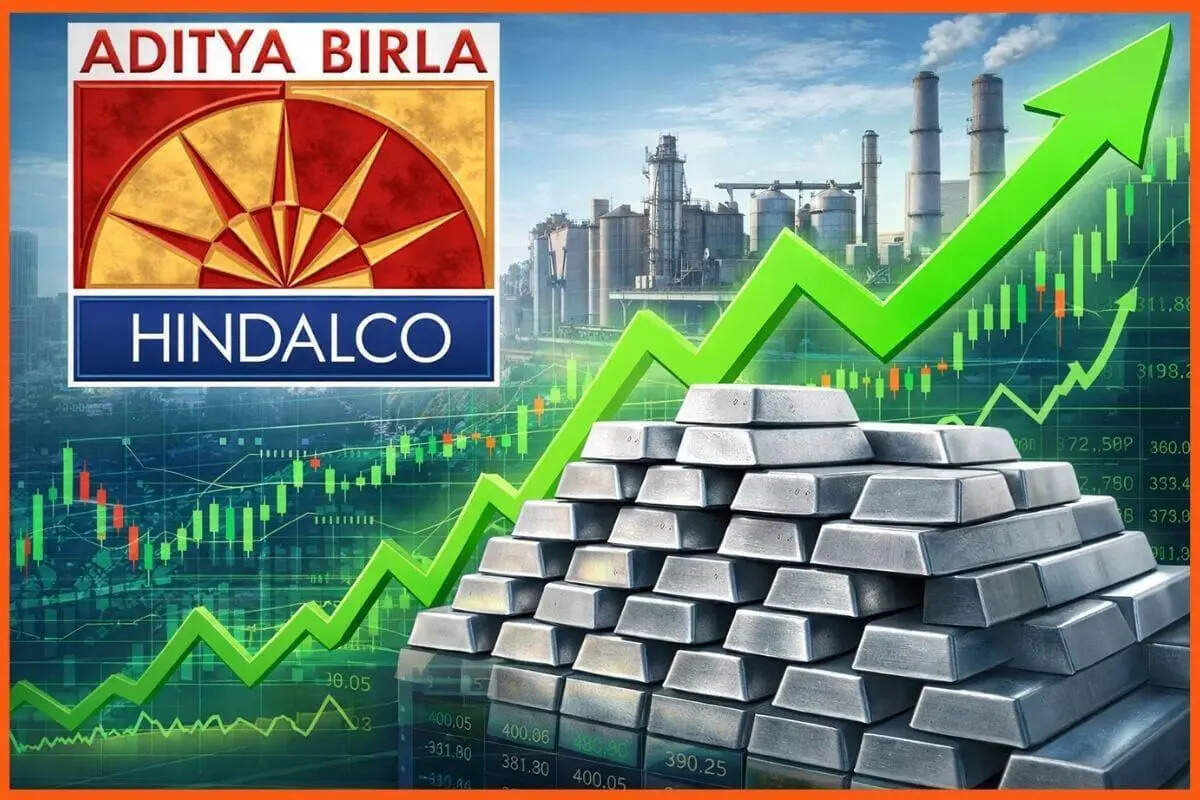 Hindalco, Nalco shares jump up to 5% after aluminium prices hit 4-year ...