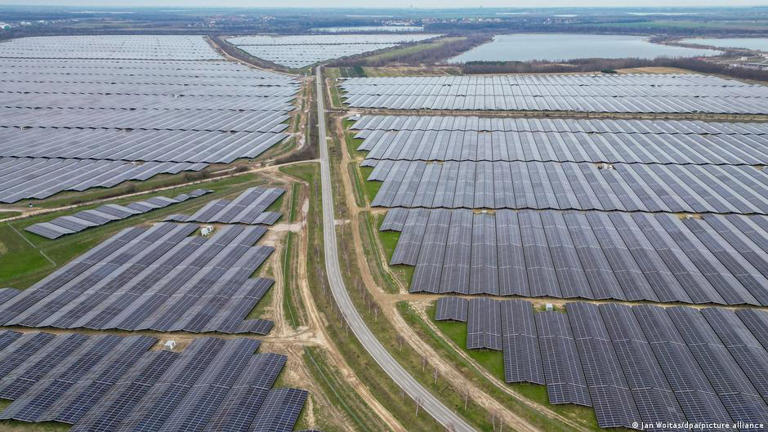 Europe's energy problem isn't green power — it's storage