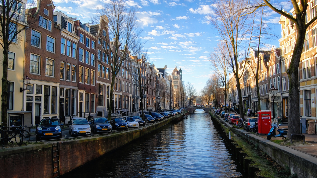 Why are Amsterdam’s Nine Streets so popular?