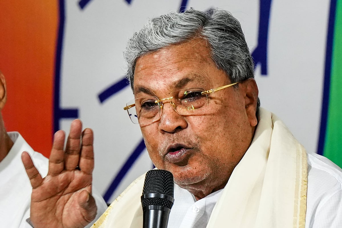 Siddaramaiah named Congress Working Committee member ahead of Karnataka ...