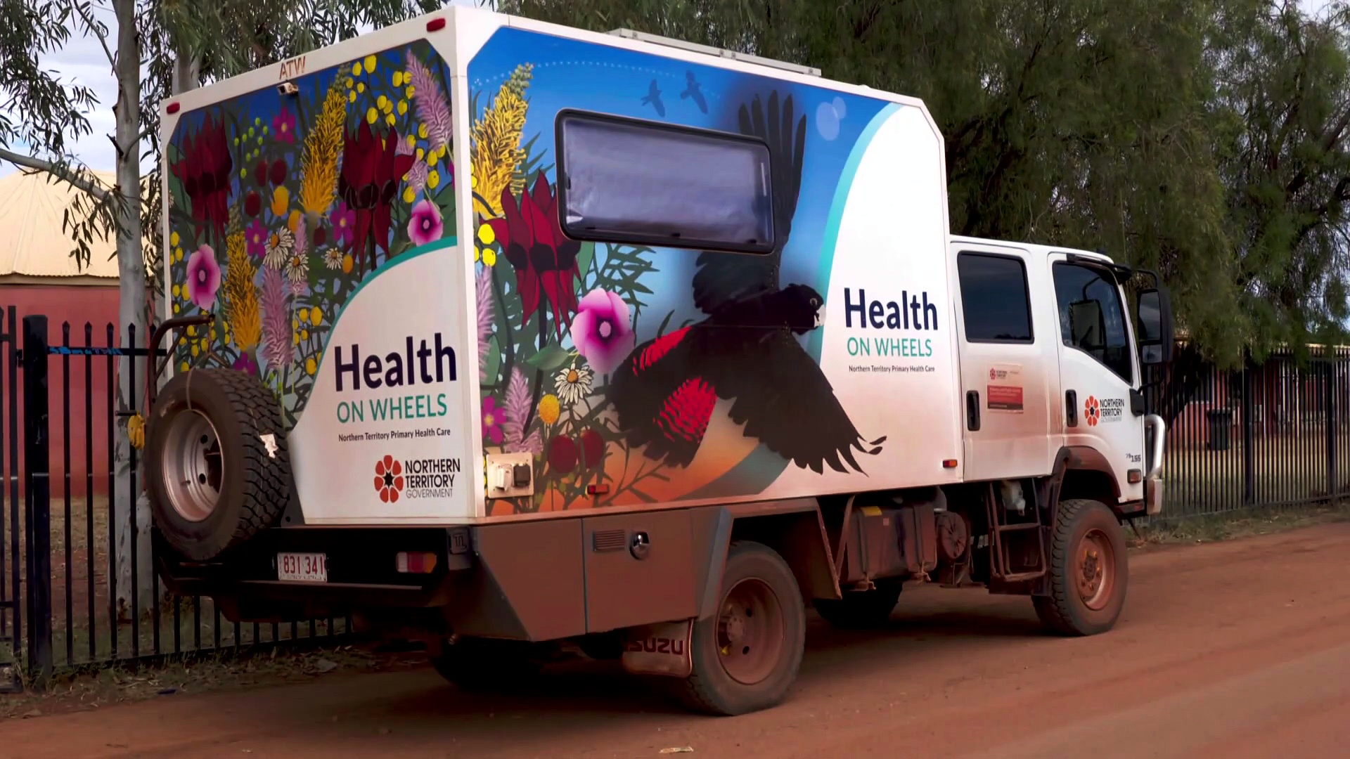 Northern Territory diphtheria cases falling as 10,000 vaccines rolled out