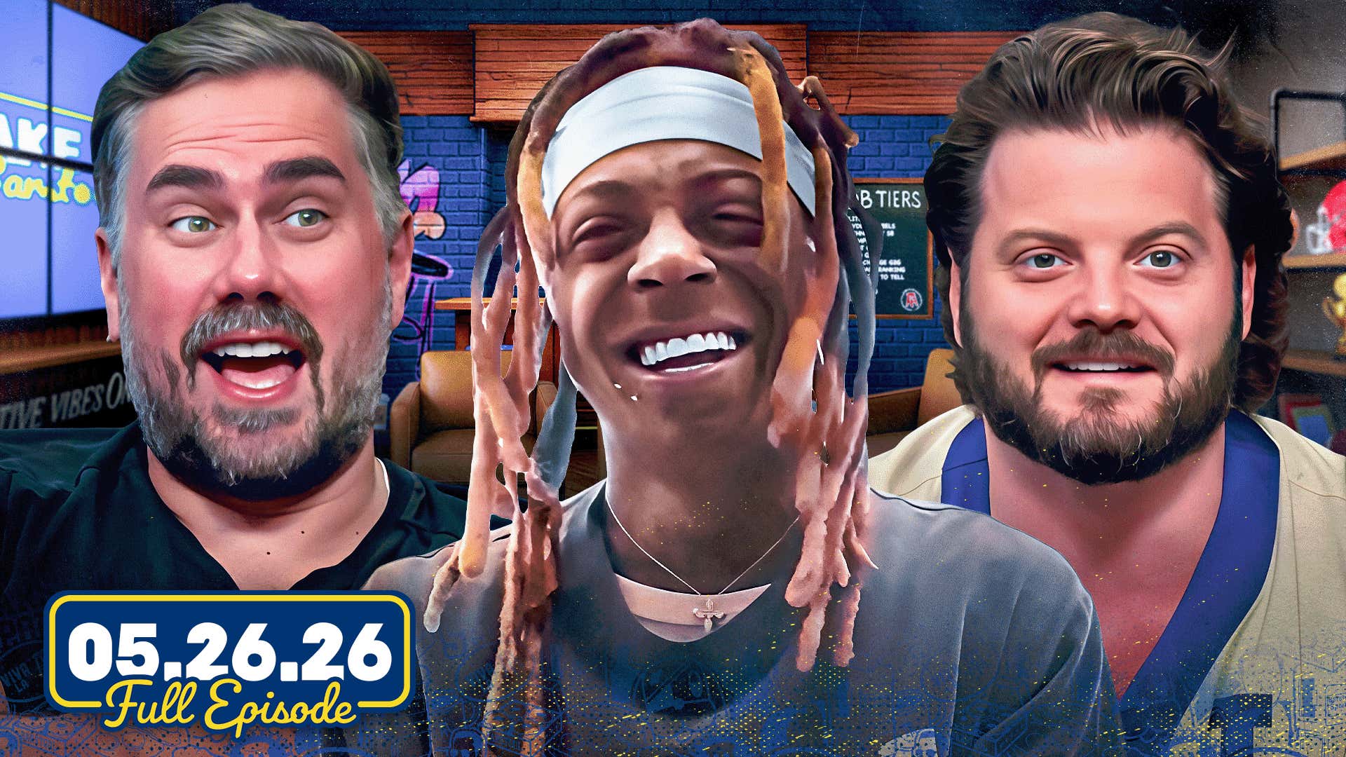 Lil Wayne talks NBA, LSU & Jay Williams on Knicks making the finals ...