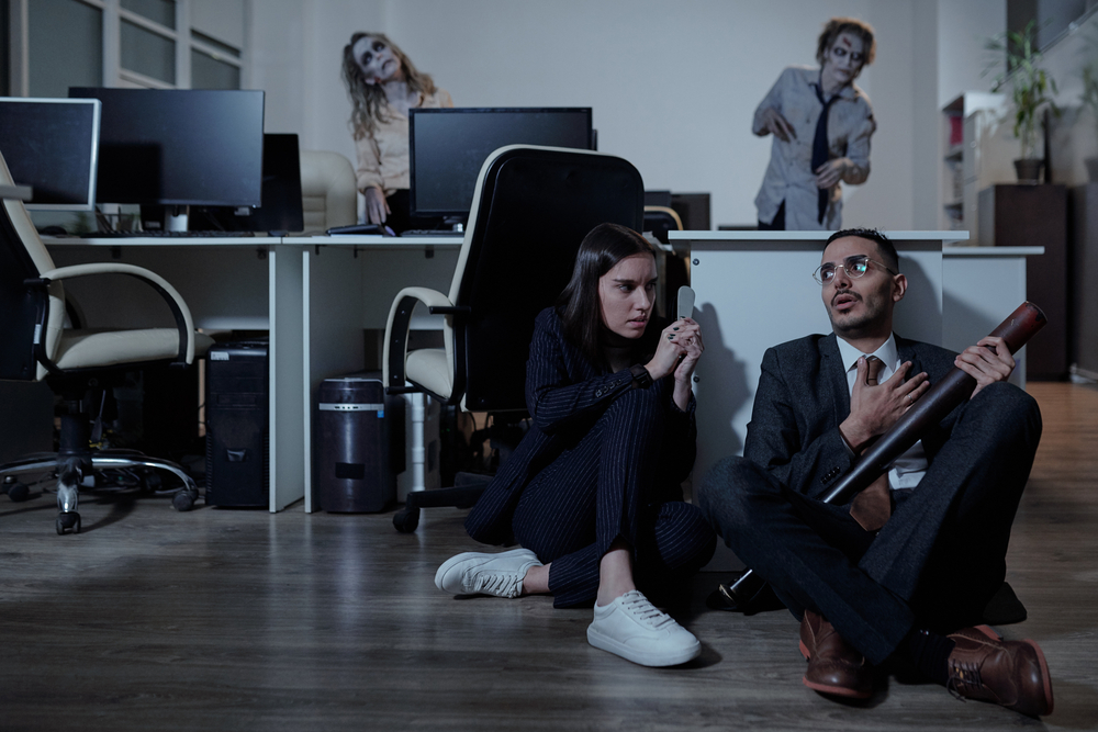 How each zodiac sign would survive a zombie apocalypse