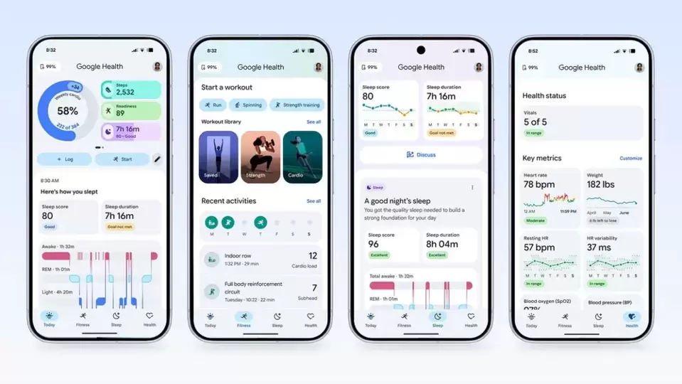 Why longtime Fitbit users are rebelling against the new Google Health ...