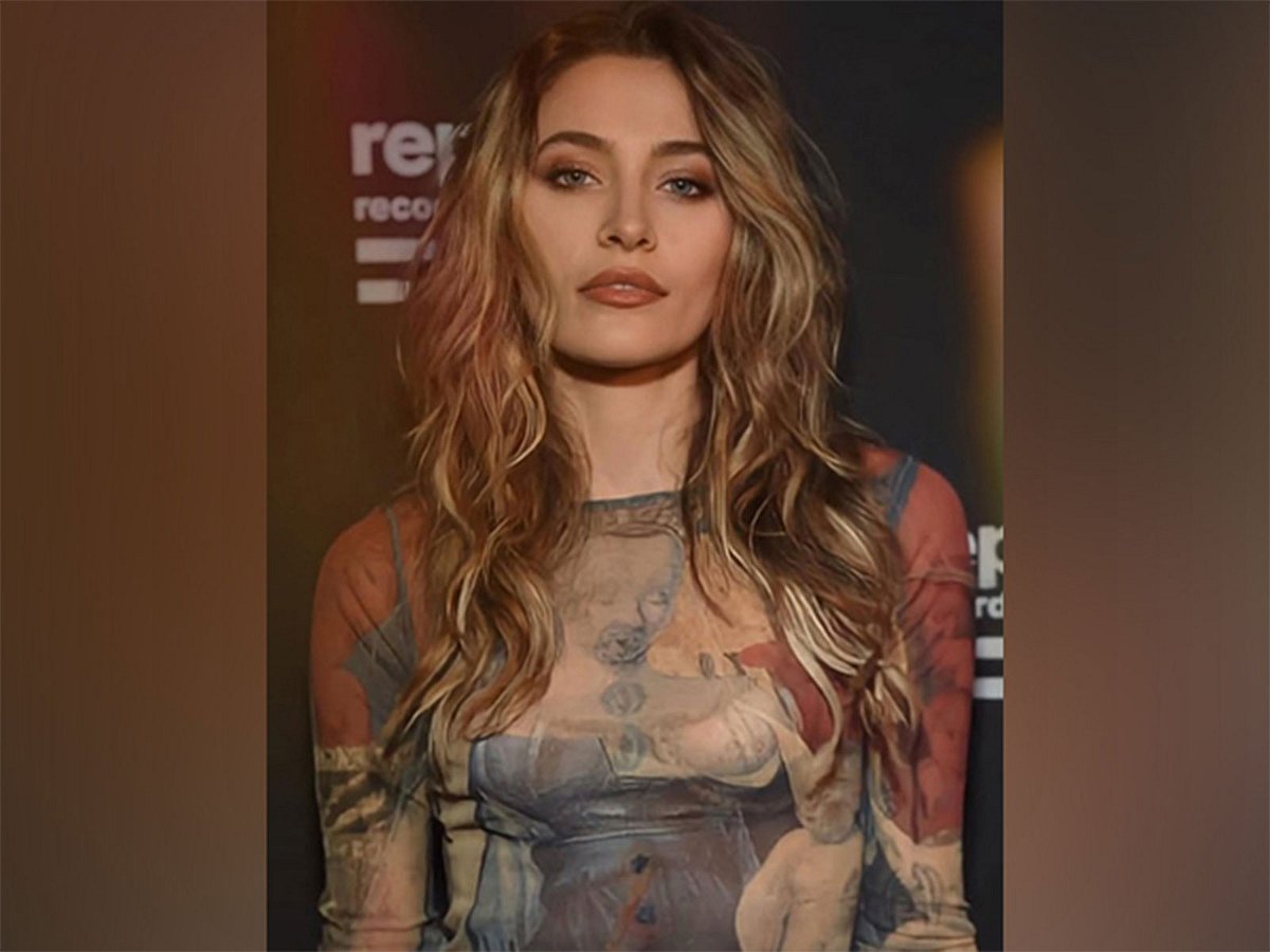 Paris Jackson says relationship with father Michael Jackson is 'no one ...
