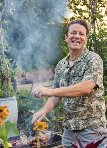 Sommer, Feuer, Genuss: Dieses BBQ-Rezept von Jamie Oliver macht jeden ...