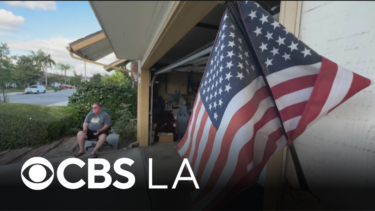 Social media helps raise money for Orange County veteran working to put ...