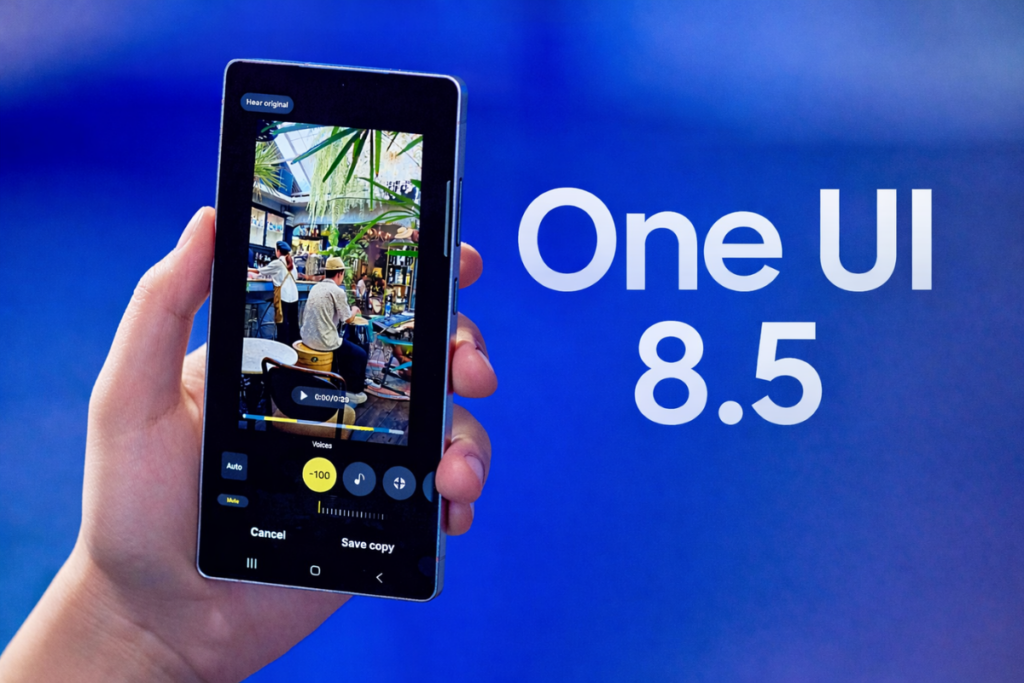 Samsung speeds up One UI 8.5 update rollout: Check if yours is getting it