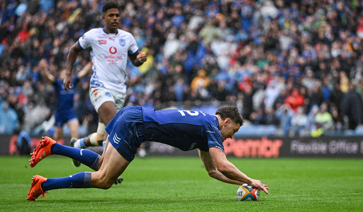 Croke Park could be in line to host another major final with Aviva ...