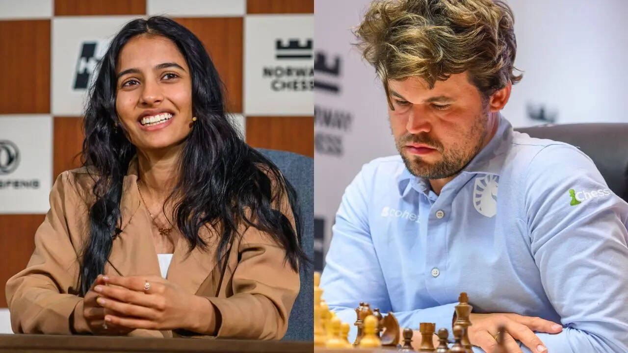 Norway Chess 2026: Gukesh, Divya and Praggnanandhaa shine in dramatic ...