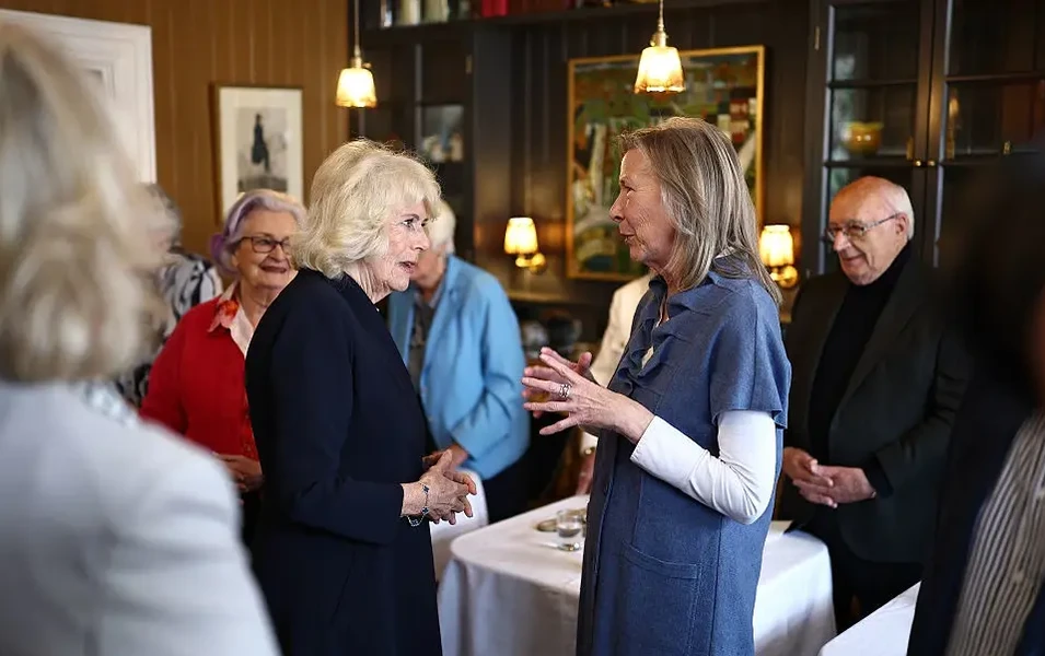 Meghan Markle weighs Queen Camilla meeting despite Harry's warning