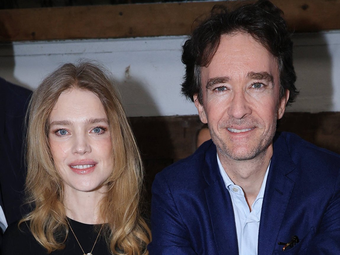 At 44: Model Natalia Vodianova expecting her sixth child