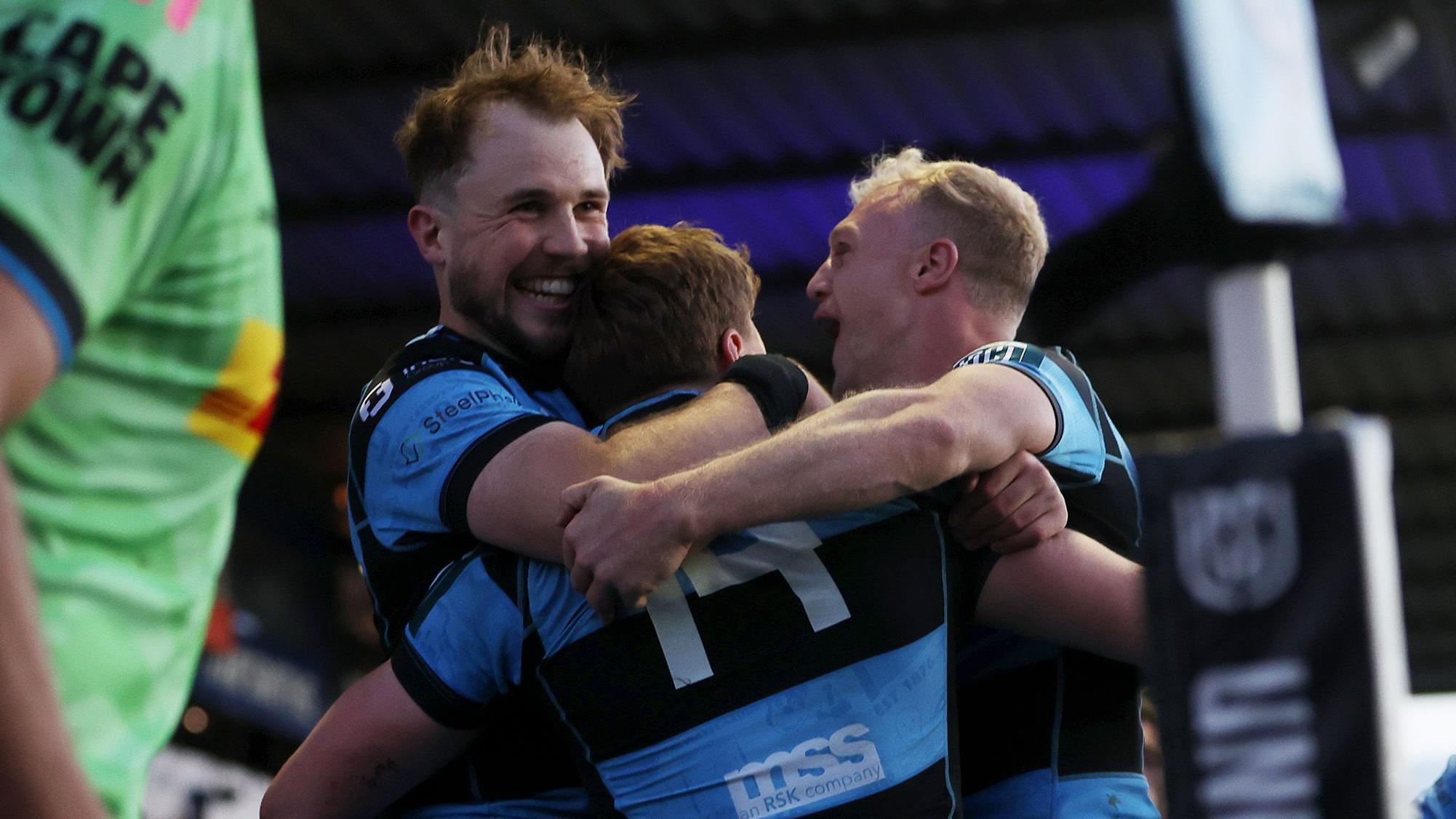 Can Cardiff end eight-year wait for Welsh play-off win?