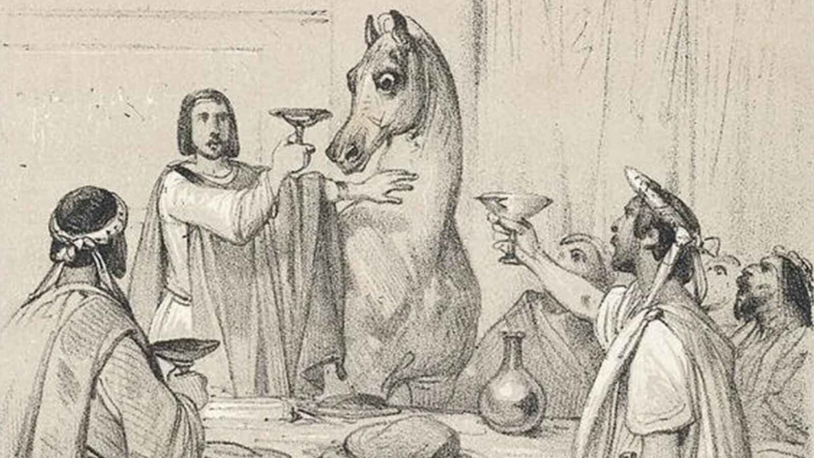 18 real historical moments that read like satire