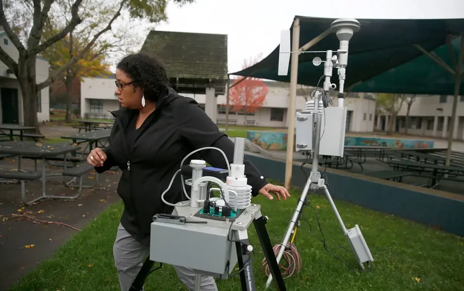 Studies link air pollution and pesticides to lasting brain effects