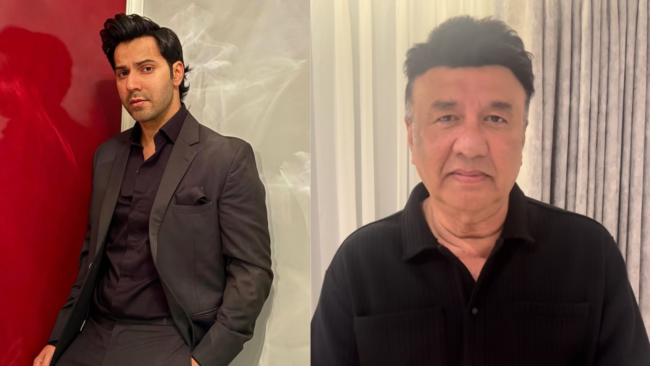 Anu Malik backs Varun Dhawan amid Chunnari remake criticism - here’s ...