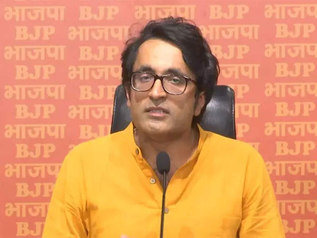 BJP says LoP Rahul Gandhi opposed SIR as he sided with 'illegal ...