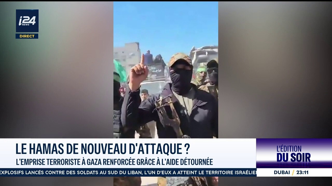 Israel Katz confirme la mort du chef militaire du Hamas à Gaza