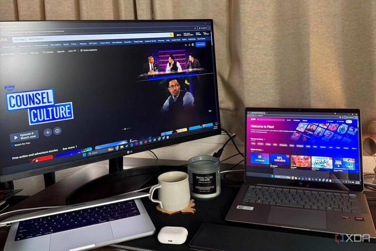 I built a Plex server to escape streaming app fatigue — and it actually ...