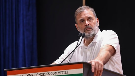 No accountability, says Rahul Gandhi on PM Modi's silence amid CBSE ...