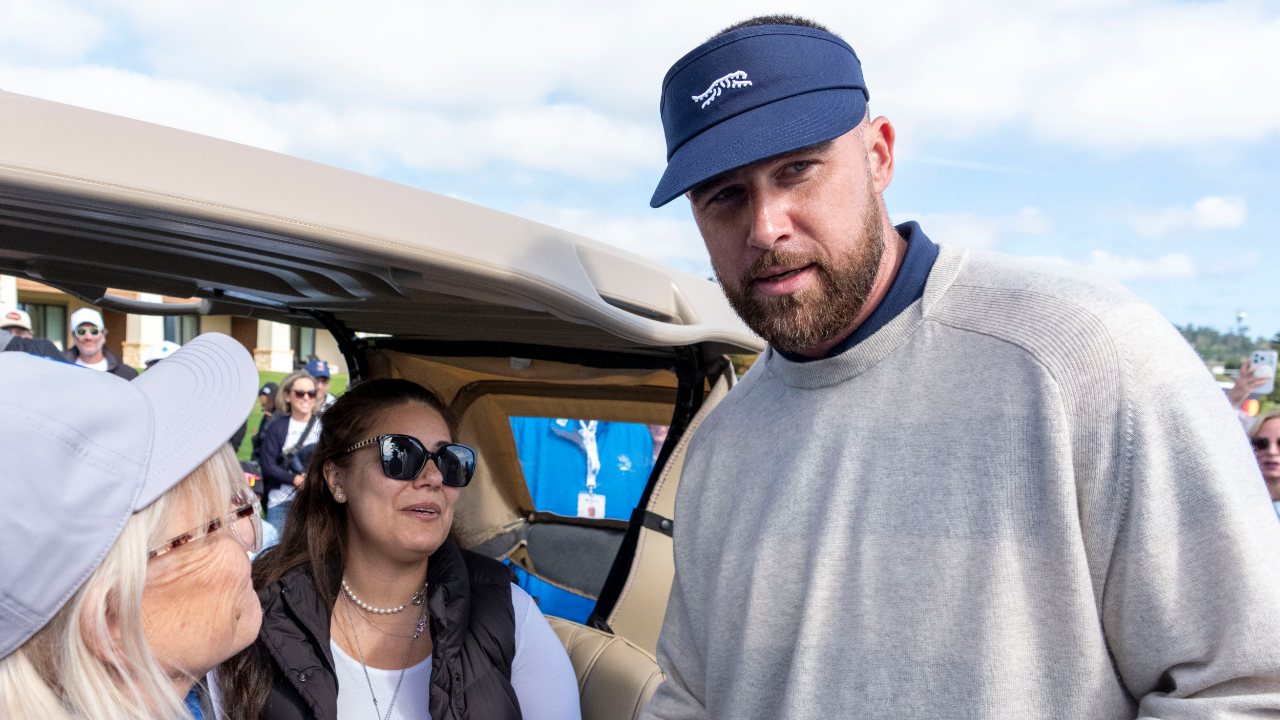 Taylor Swift breaks silence on Travis Kelce when 'everyone turned ...