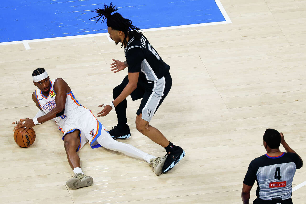 Spurs vs. Thunder, game 5: Spurs shift focus to do-or-die game 6 after ...