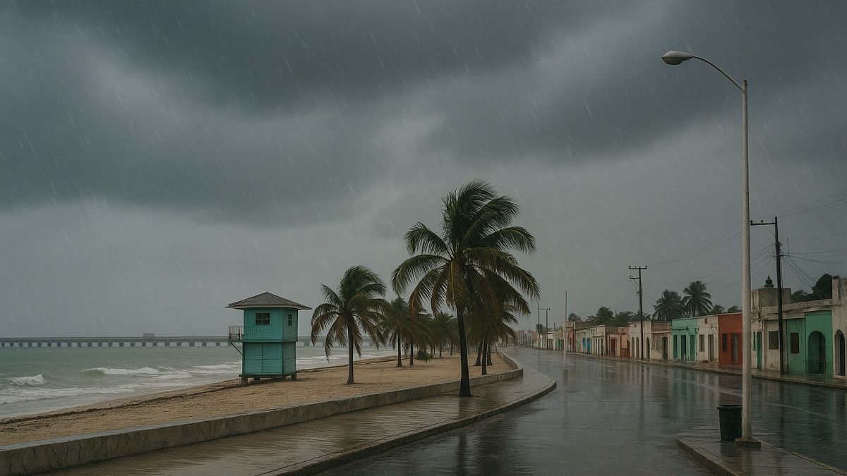 Pronóstico del clima en Progreso hoy 27 de mayo de 2026