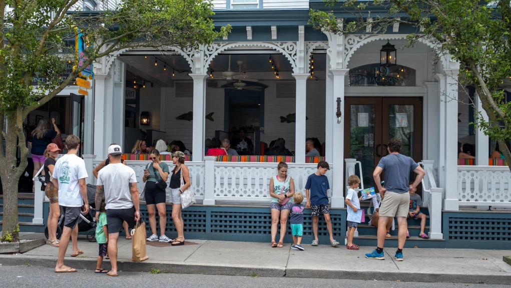 NJ.com maps 2026 Jersey Shore's must-try beach eats