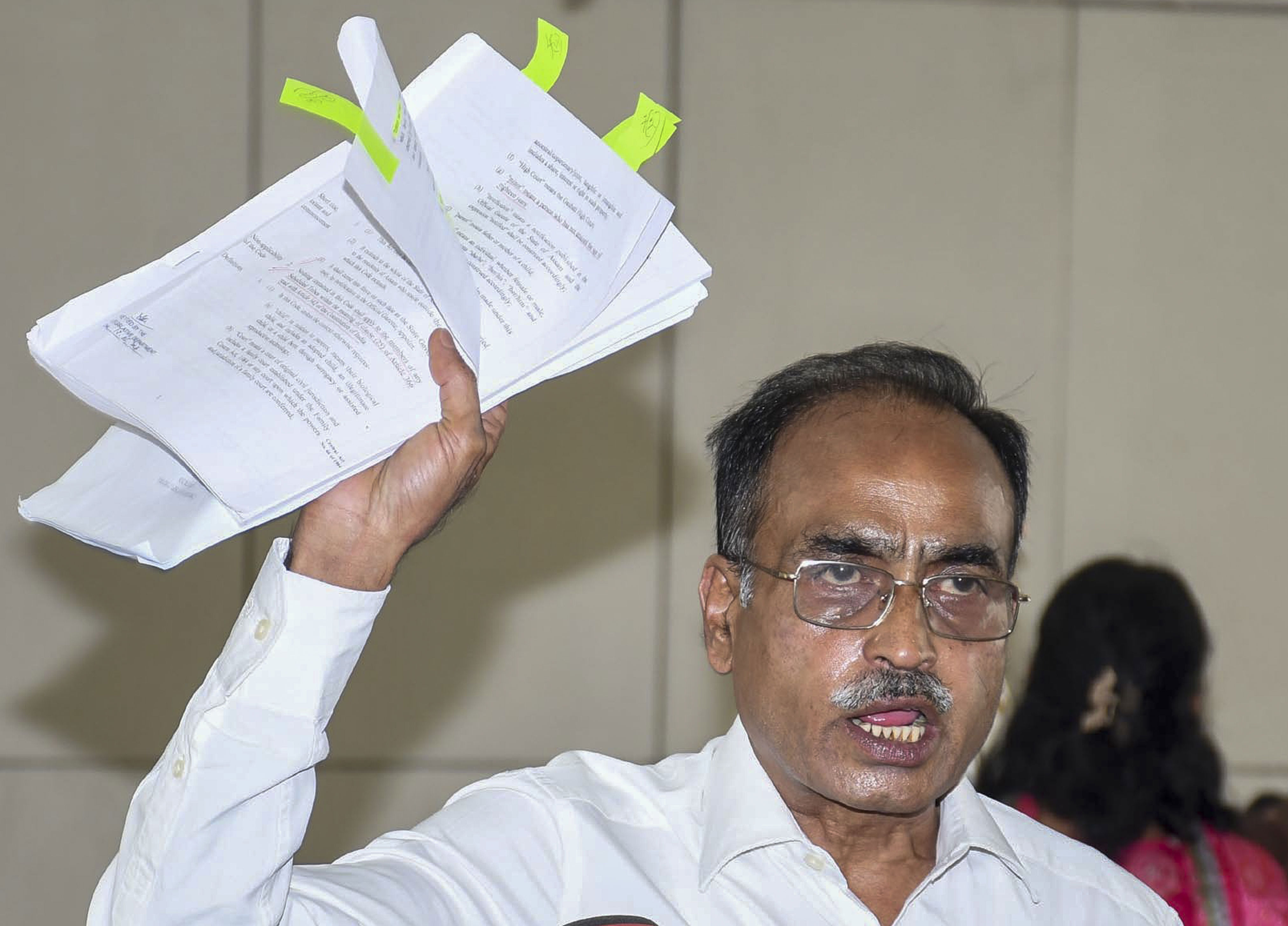 Assam Assembly passes Uniform Civil Code bill