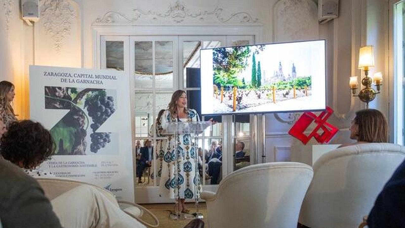 Zaragoza lleva a Madrid su apuesta por la garnacha para consolidar su ...