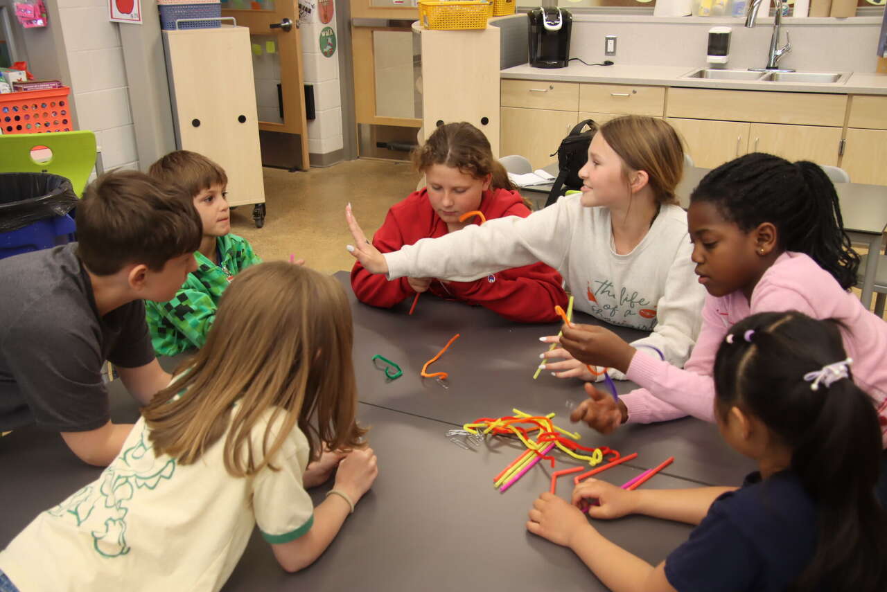 Central Park Elementary sends three Odyssey teams to world finals